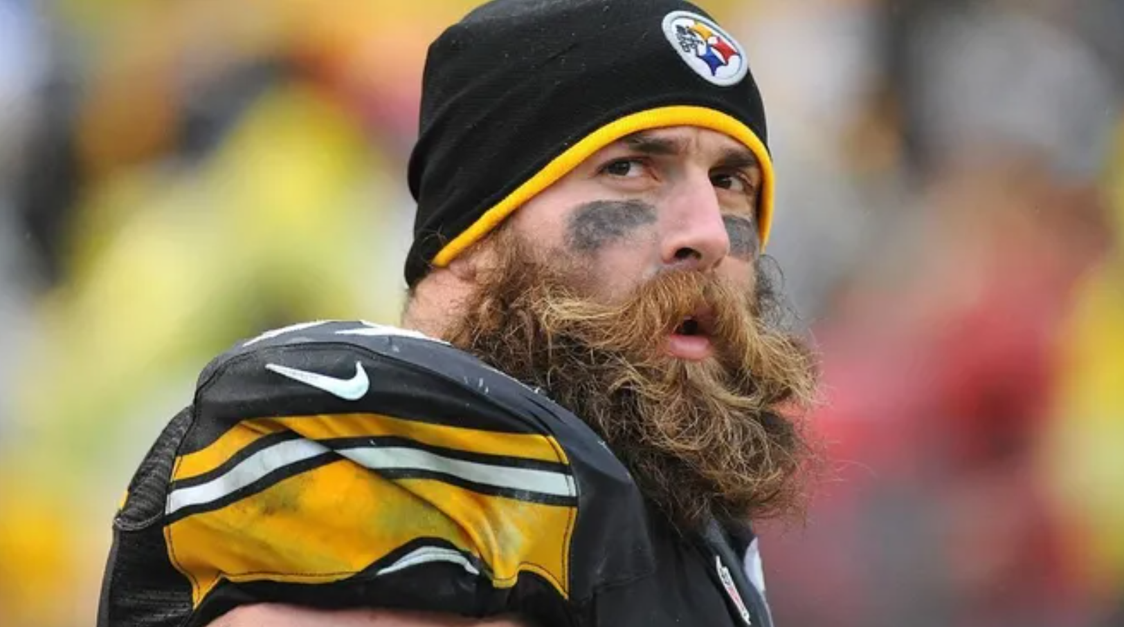 Steelers’ Brett Keisel Watched “Guys Actually Cry In The Meeting Rooms ...