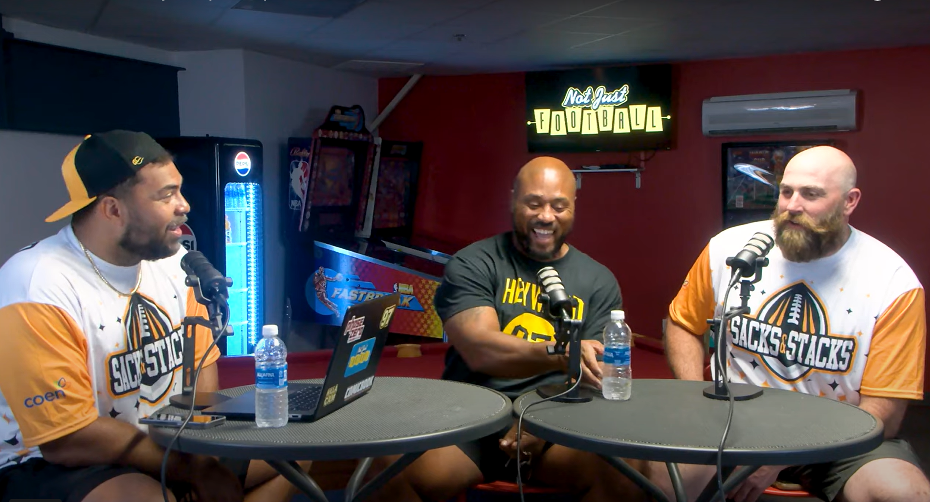 Steelers’ Brett Keisel Watched “Guys Actually Cry In The Meeting Rooms ...