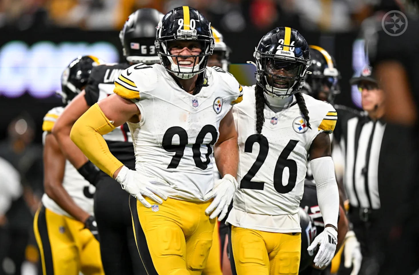 Steelers Likely To Make Tough Decision Between CBs Cory Trice Jr And ...