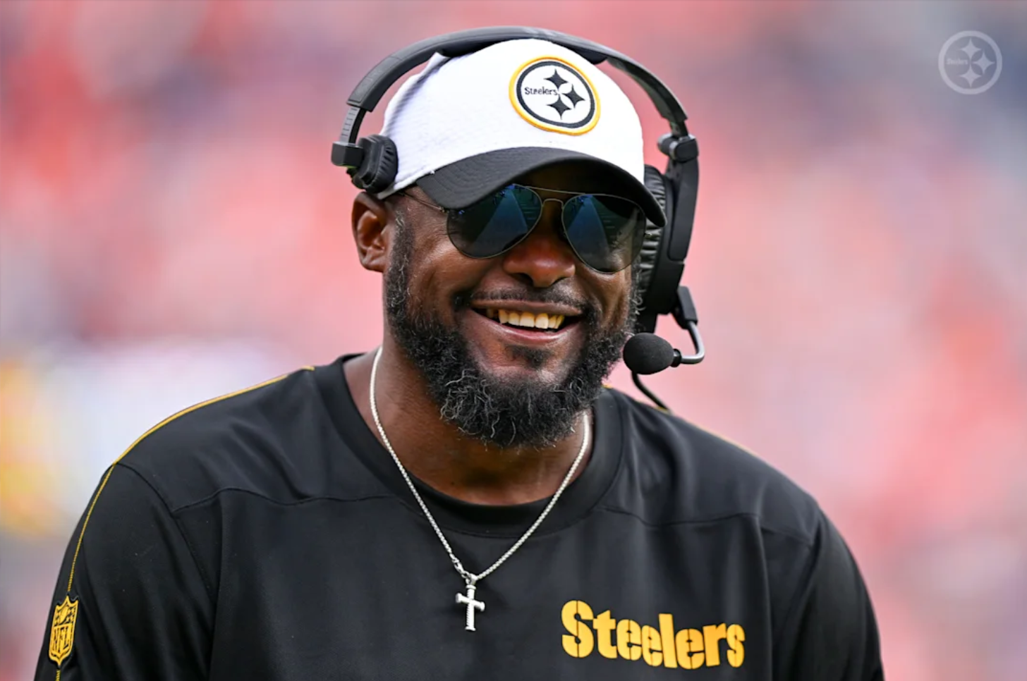 Steelers' T.J. Watt Surprised Cam Heyward With His Stubbornness In Denver