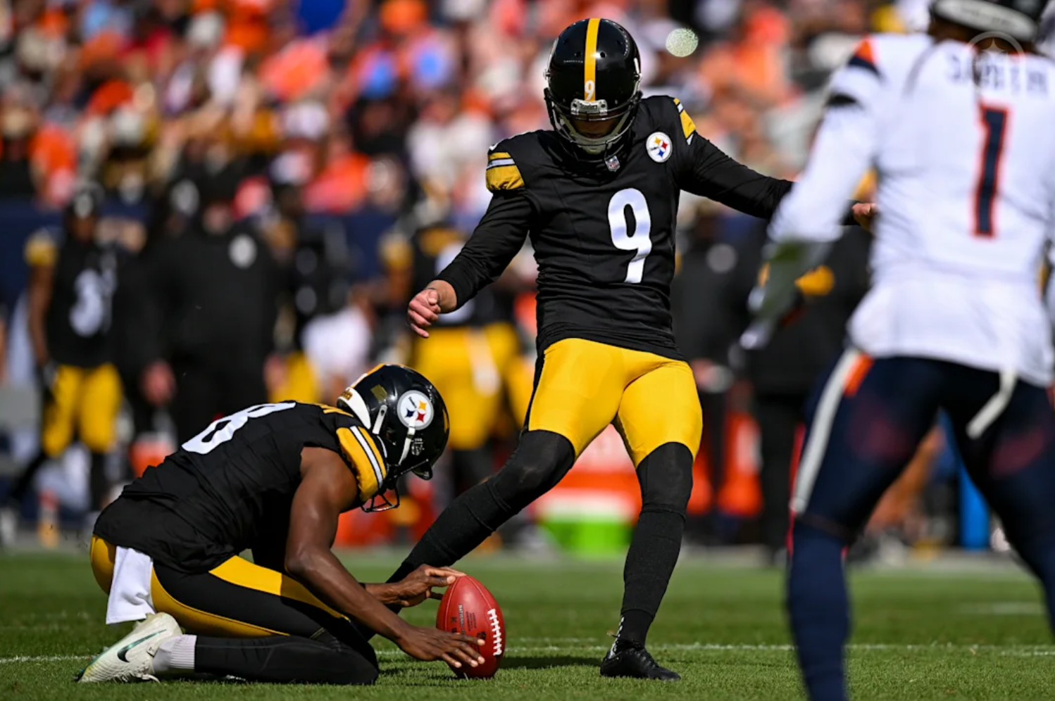 Steelers' Russell Wilson With A Revealing Update On His Injury Status