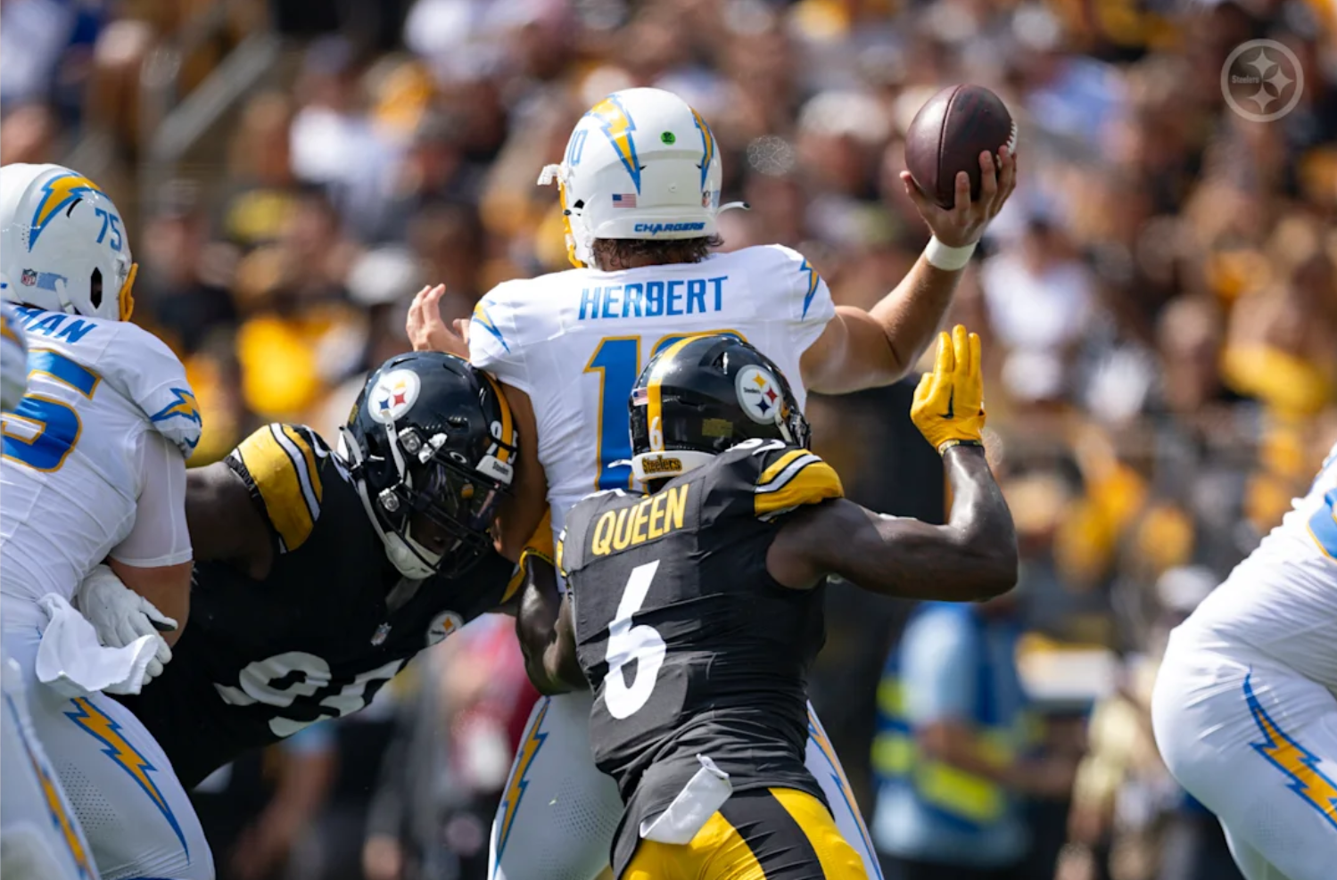 Steelers' Charlie Batch Very Critical Of Patrick Queen: "I'm Kind Of ...