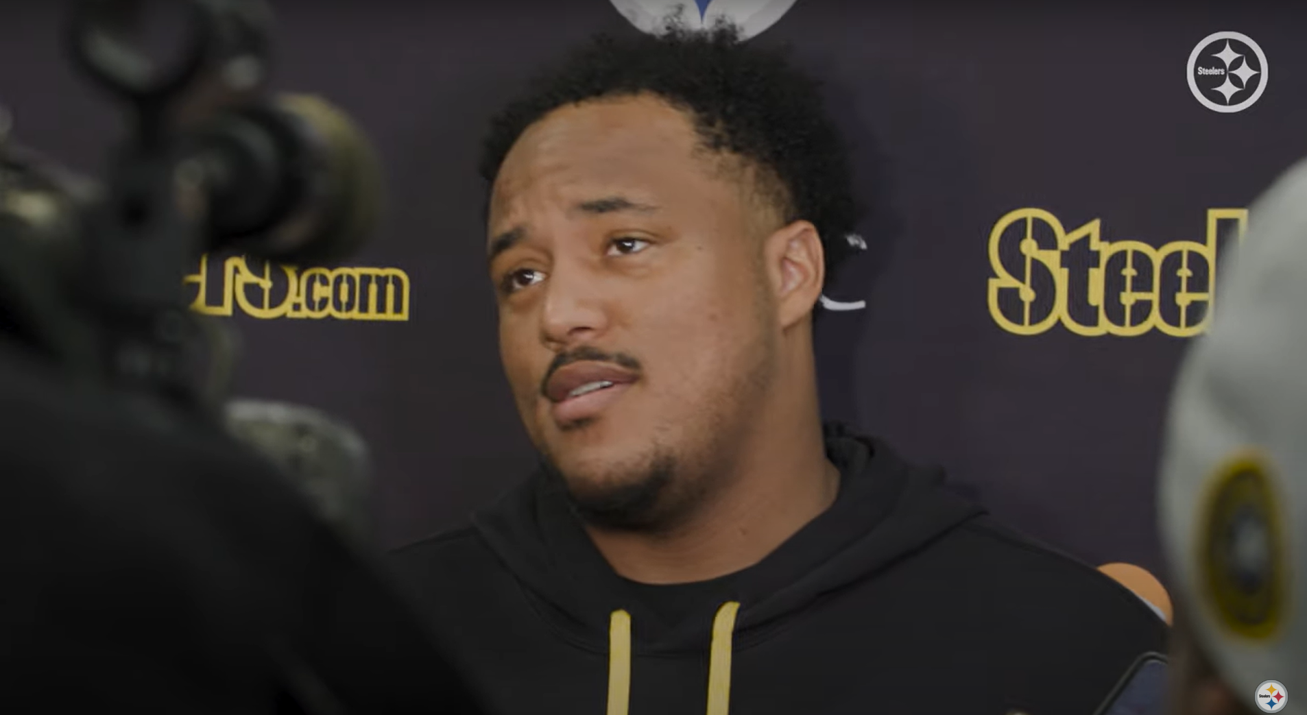 Steelers' Spencer Anderson Is Obvious Upgrade Over RT Broderick Jones ...