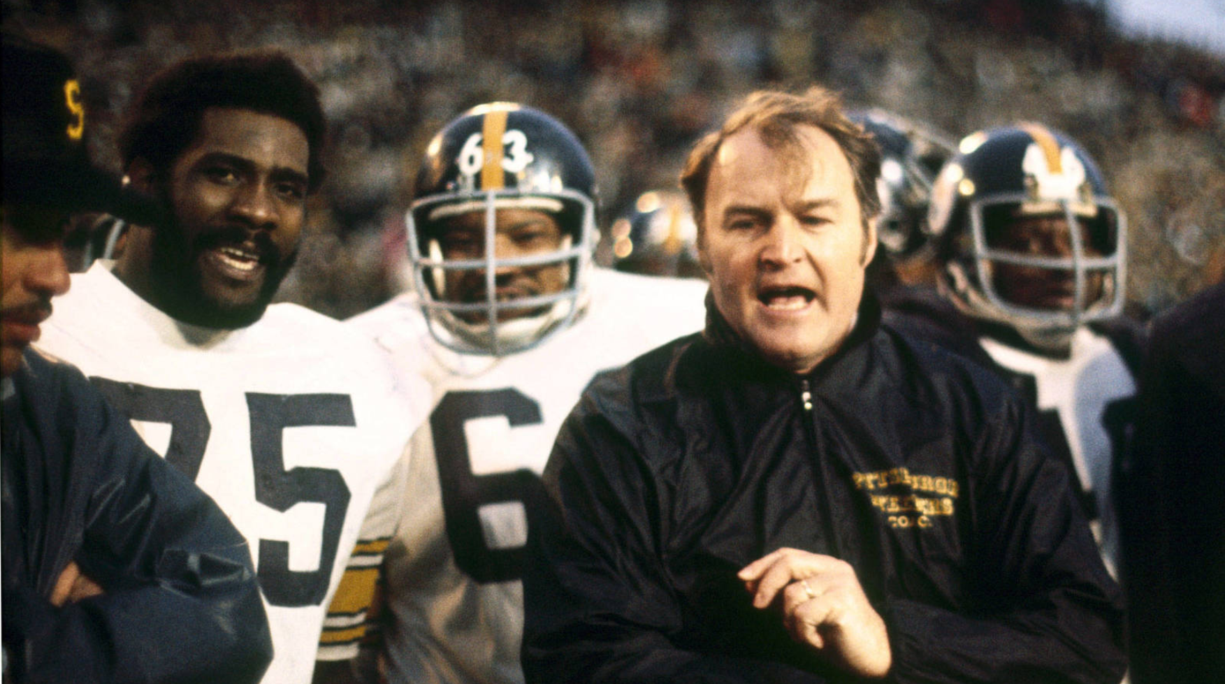 Steelers' Joe Greene Exposed The 1 Player Who Helped Them Win 4 Super Bowls