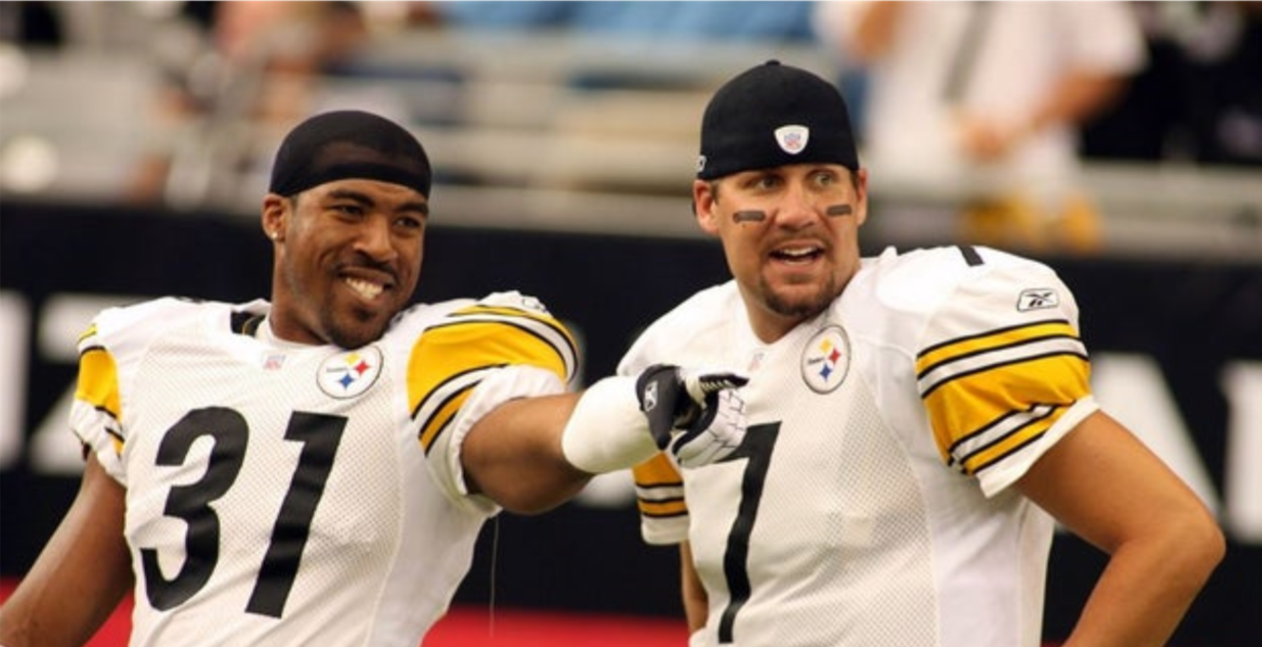 Former Steelers Safety Mike Logan Makes Honest And Revealing Admission About Ben Roethlisberger ...