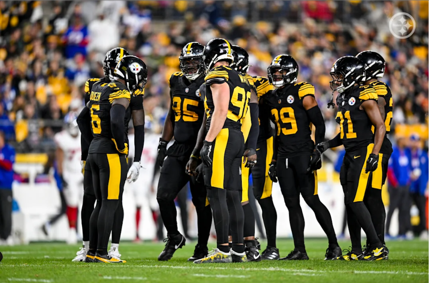 Steelers' Defense Still Expected To Seriously Struggle In One Specific ...