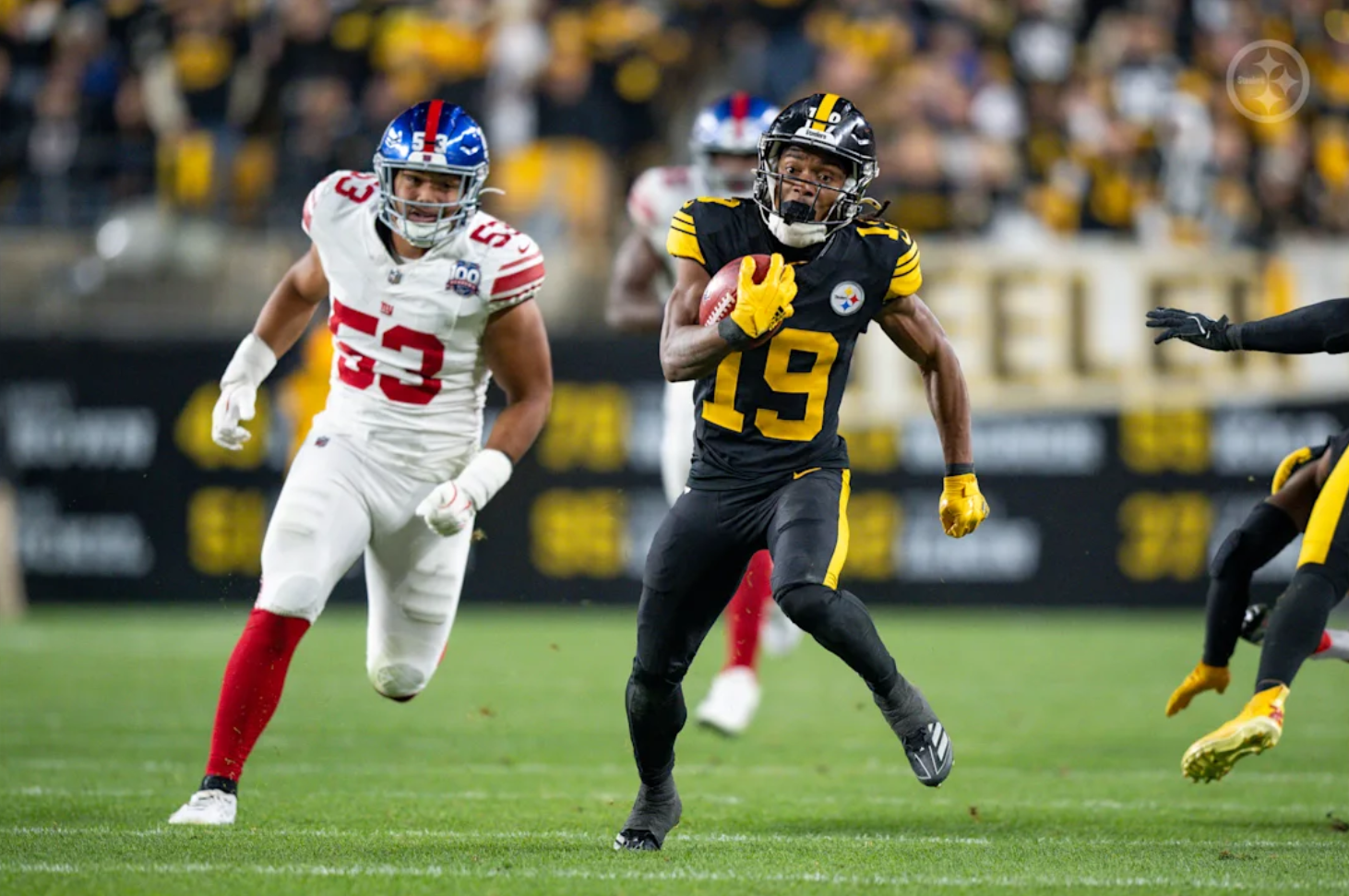 Steelers' George Pickens' Destiny In Pittsburgh Heavily Depends On How ...