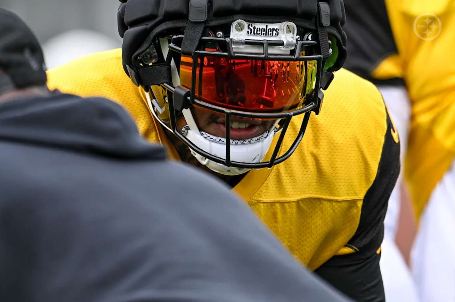 Steelers' Preston Smith Is Ready To Make Some "Exciting Historical ...