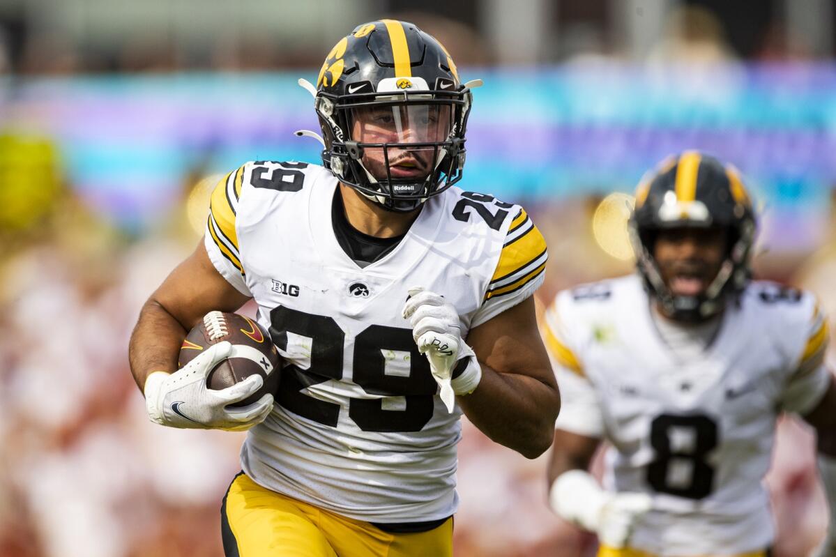 Steelers' Sebastian Castro Details Kaleb Johnson’s Bold Emergence