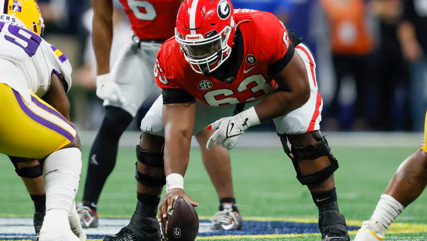 Steelers Find A Way To Address All Their Needs In New 3 Round Mock Draft
