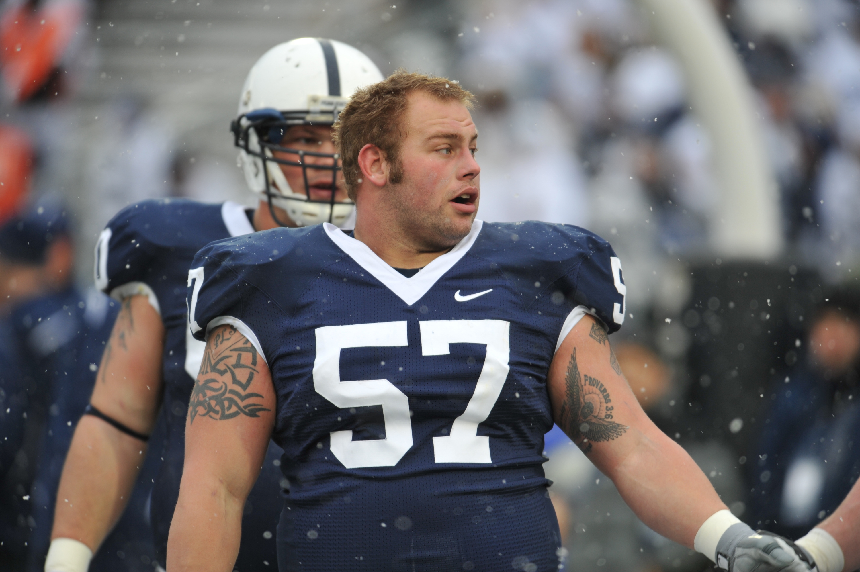 Former Steelers Center Detailed How Being Drafted By Pittsburgh Almost ...