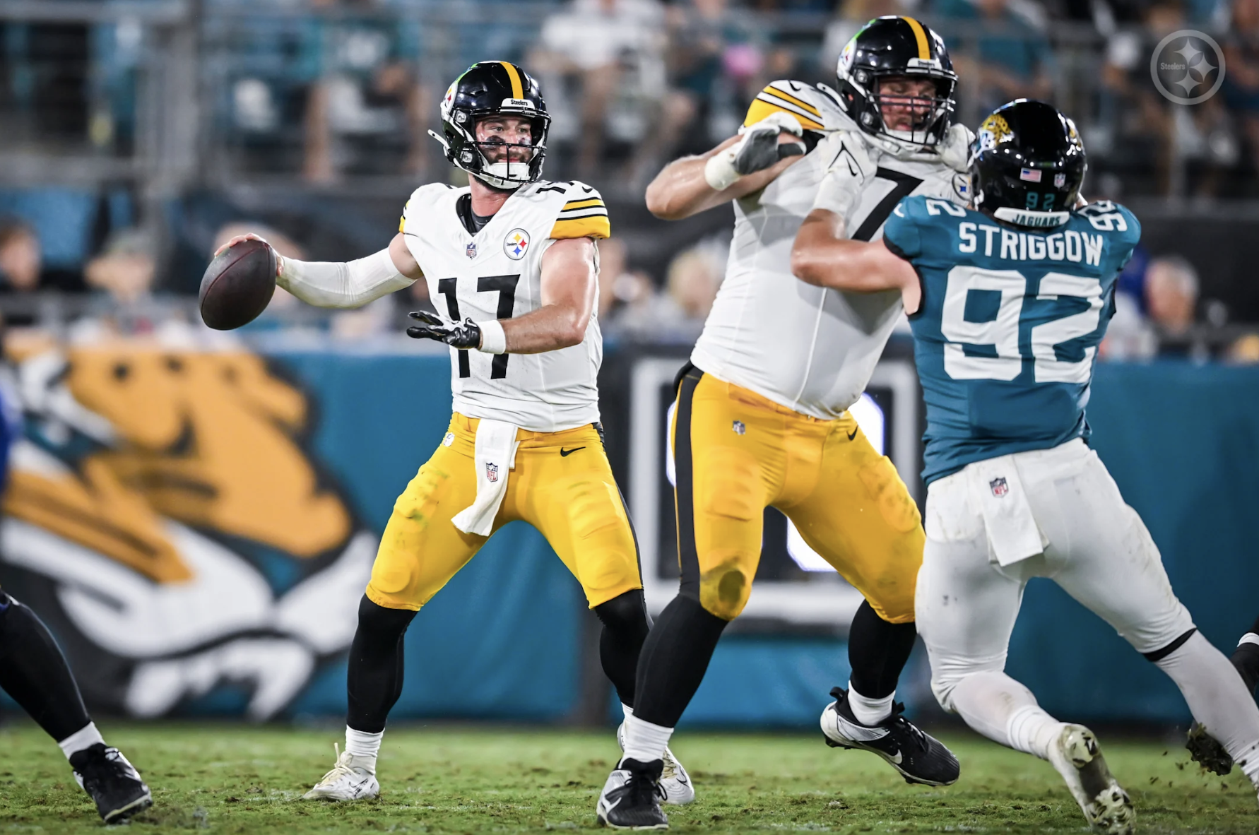 3 Steelers Players That Could Absolutely Be Traded Away Before Roster ...