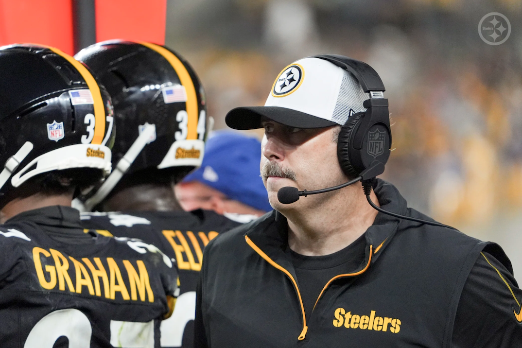 Steelers' Arthur Smith Slammed In Explosive Rant By Former NFL Player ...