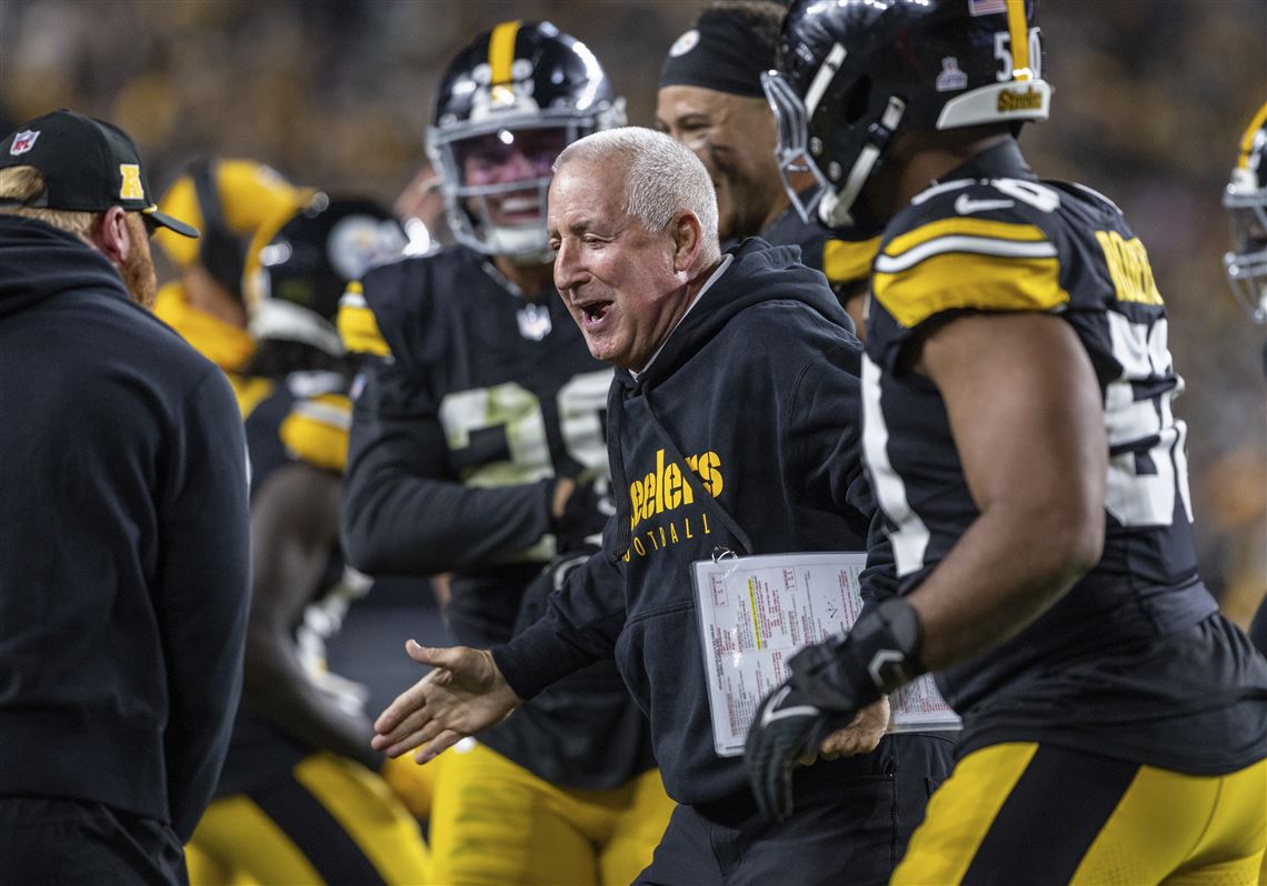Steelers' Danny Smith Teases Major Changes After Honest Talk With NFL ...