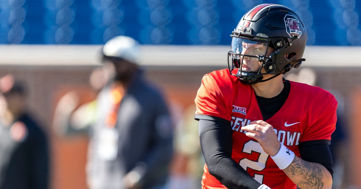 Steelers Drafting Spencer Rattler Would Deliver Better Results Than ...