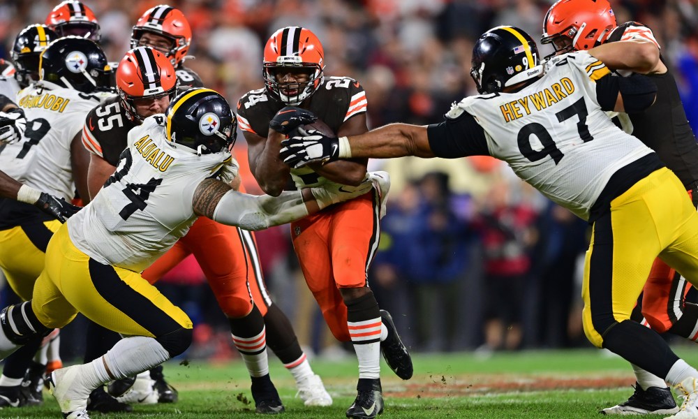 Steelers Tabbed To Draft Brother Of Former First-Round Running Back