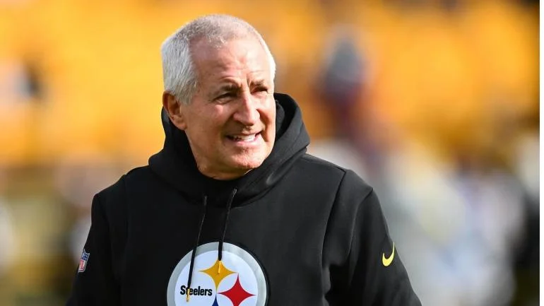 Steelers' Danny Smith Gave Super Bowl Champion Ryan Clark His First ...