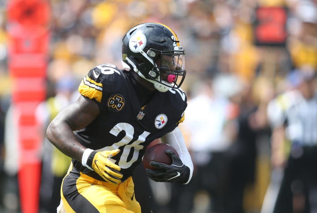 Former Steelers RB LeGarrett Blount Critiques Le'Veon Bell's Contract ...