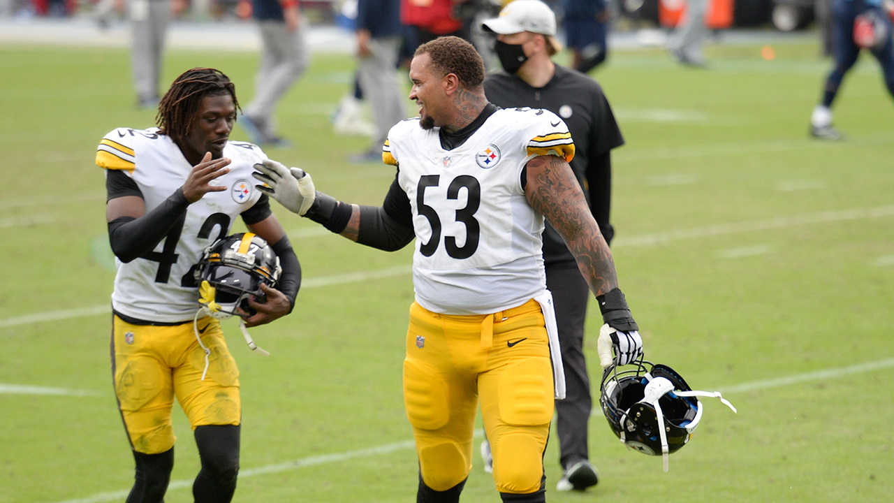 Legendary Steelers Center Maurkice Pouncey Reveals How 1 Veteran Didn't ...