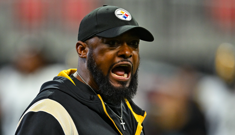 Steelers' Mike Tomlin Faces Fierce Backlash Over Pittsburgh's Recent ...