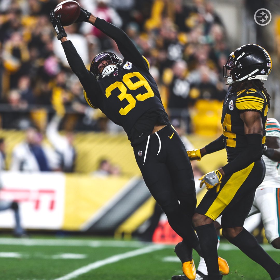 Steelers' Troy Polamalu Was One Of The Best At This Unique Feat Before ...