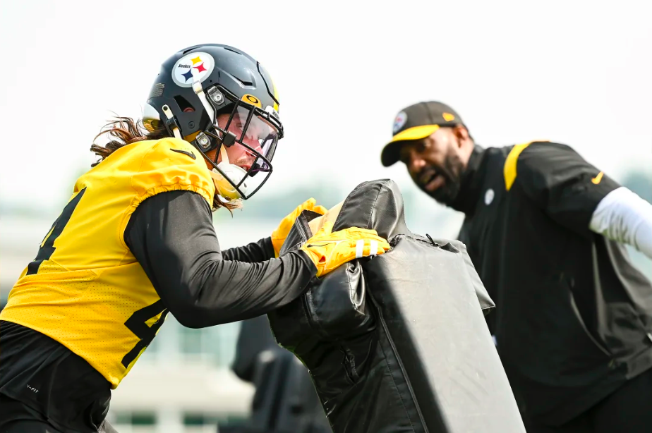 Steelers Linebacker Tanner Muse Is Emerging As A Viable Candidate To ...