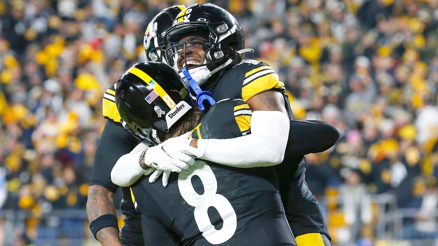 Former Steelers CB Bryant McFadden On His Belief That Mason Rudolph ...