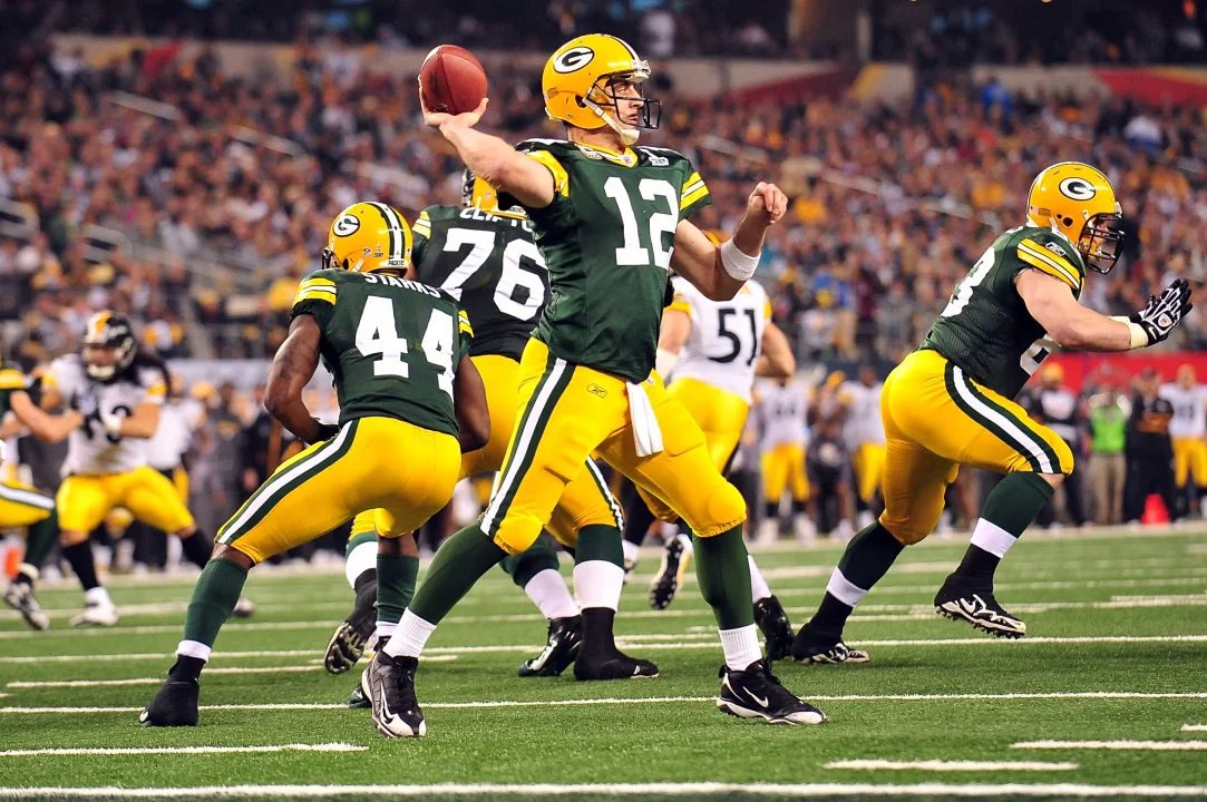 Steelers' Aaron Rodgers Suffered What Patrick Mahomes Had To Suffer ...