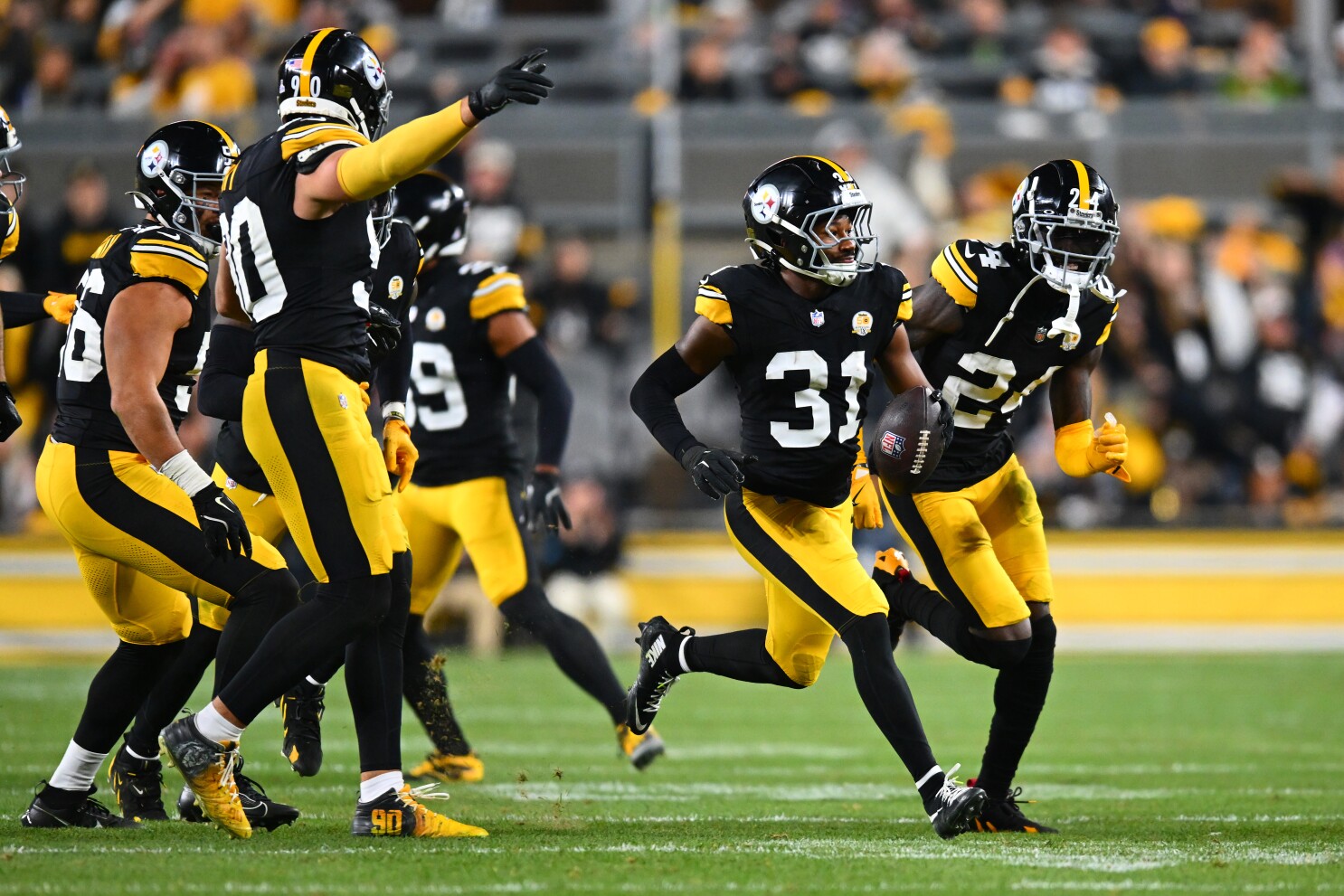 LIVE: Steelers 2025 Undrafted Free Agent Signing Tracker