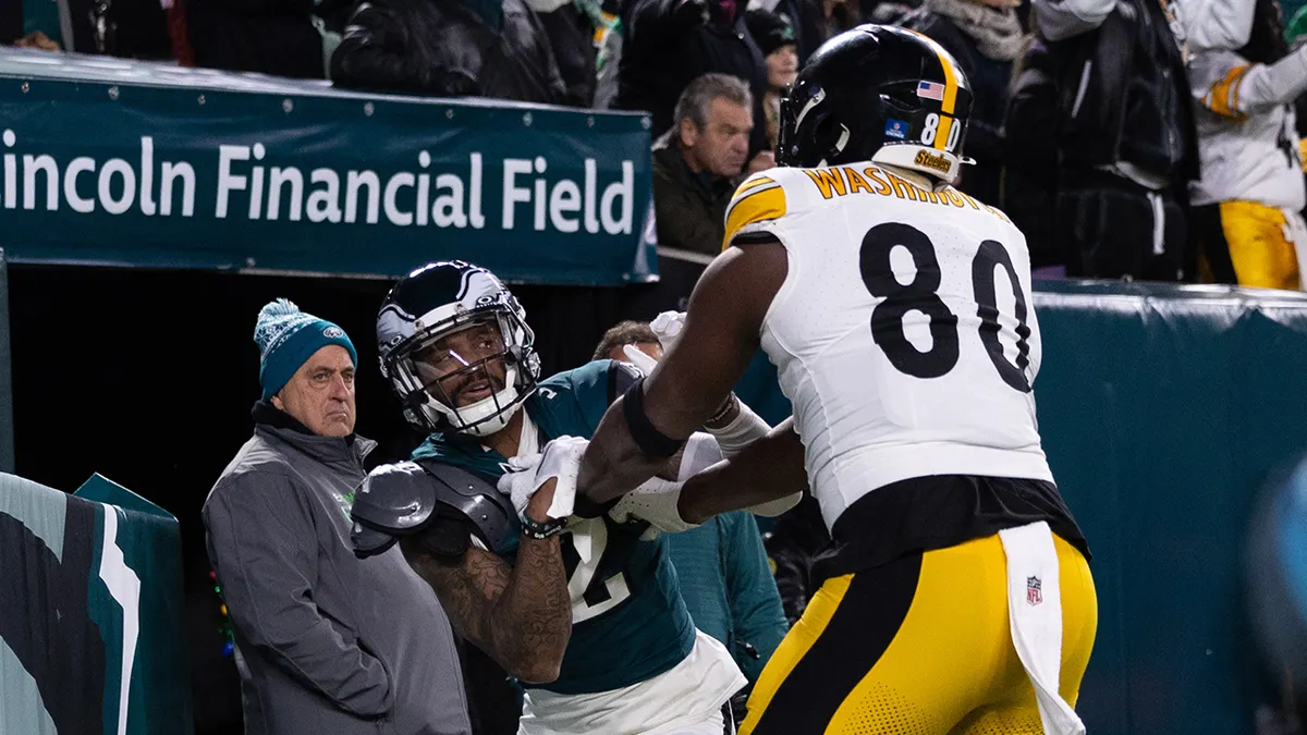 Video Proves Steelers Were Absolutely Victim Of Horrible Officiating In ...
