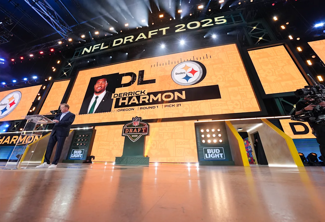 Steelers' 2025 NFL Draft Fourth-Round Pick Jack Sawyer Opens Up About Exciting Arrival In Pittsburgh