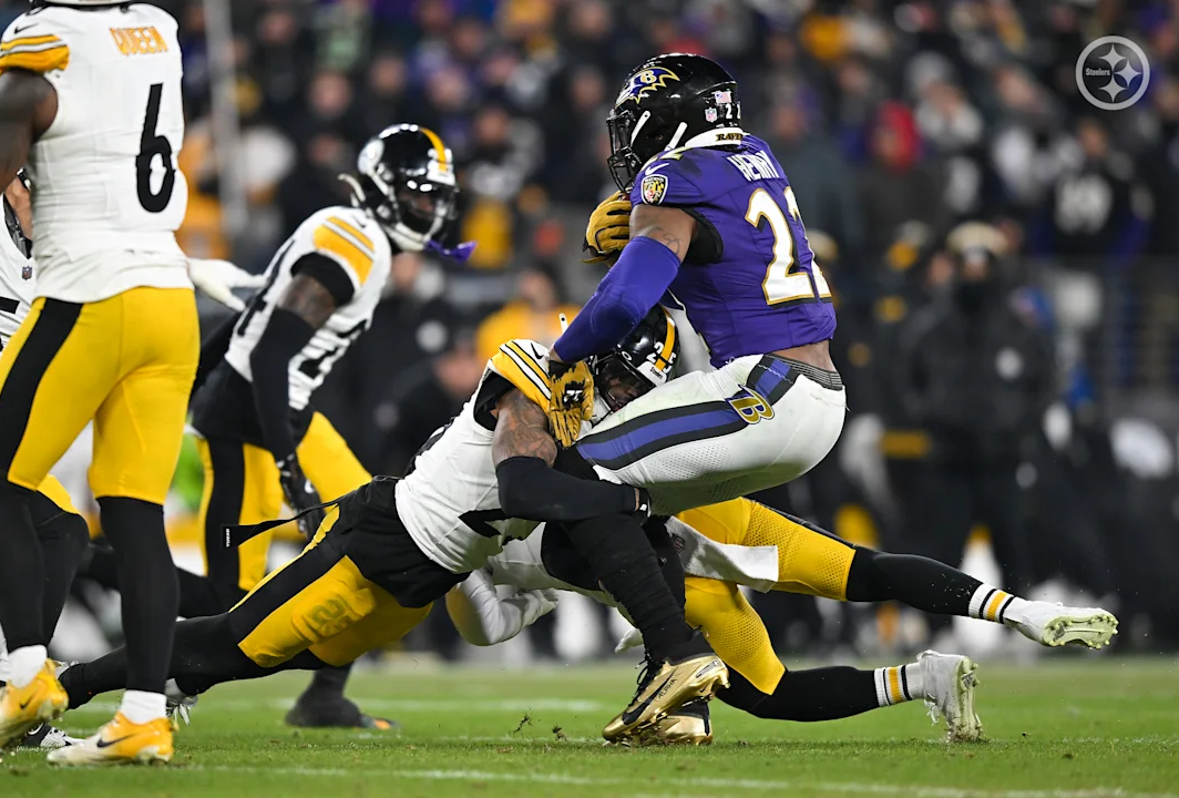 Ravens' John Harbaugh Chimes In On Steelers' Controversial Acquisition ...