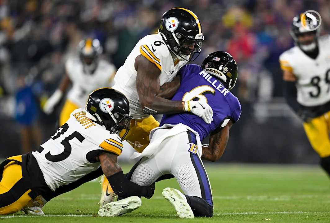 Steelers Hit With Alarming News Regarding Star Defensive Player