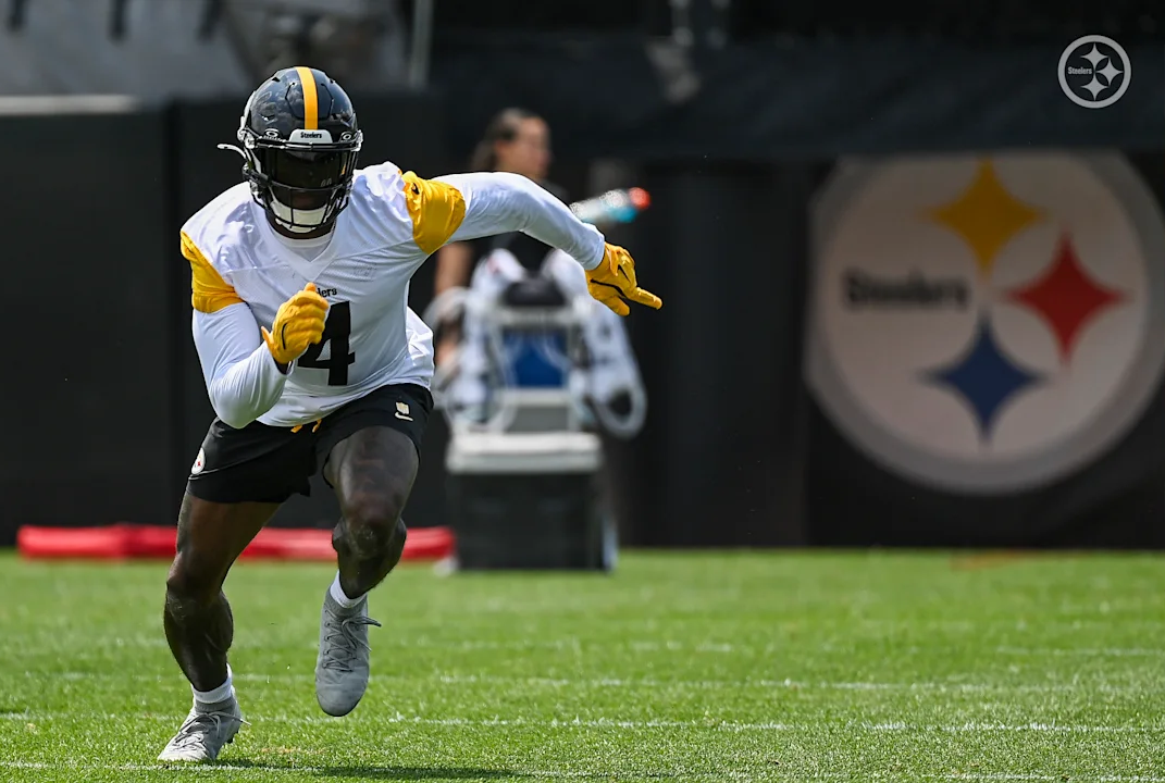 Steelers' Top Offensive Weapon Sends Strong Message to Pittsburgh's Fan Base