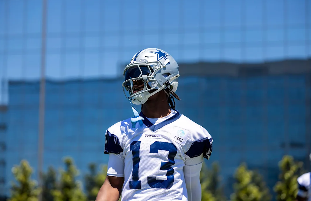 Steelers' Roman Wilson Makes His Feelings Obvious On Potential Gabe ...