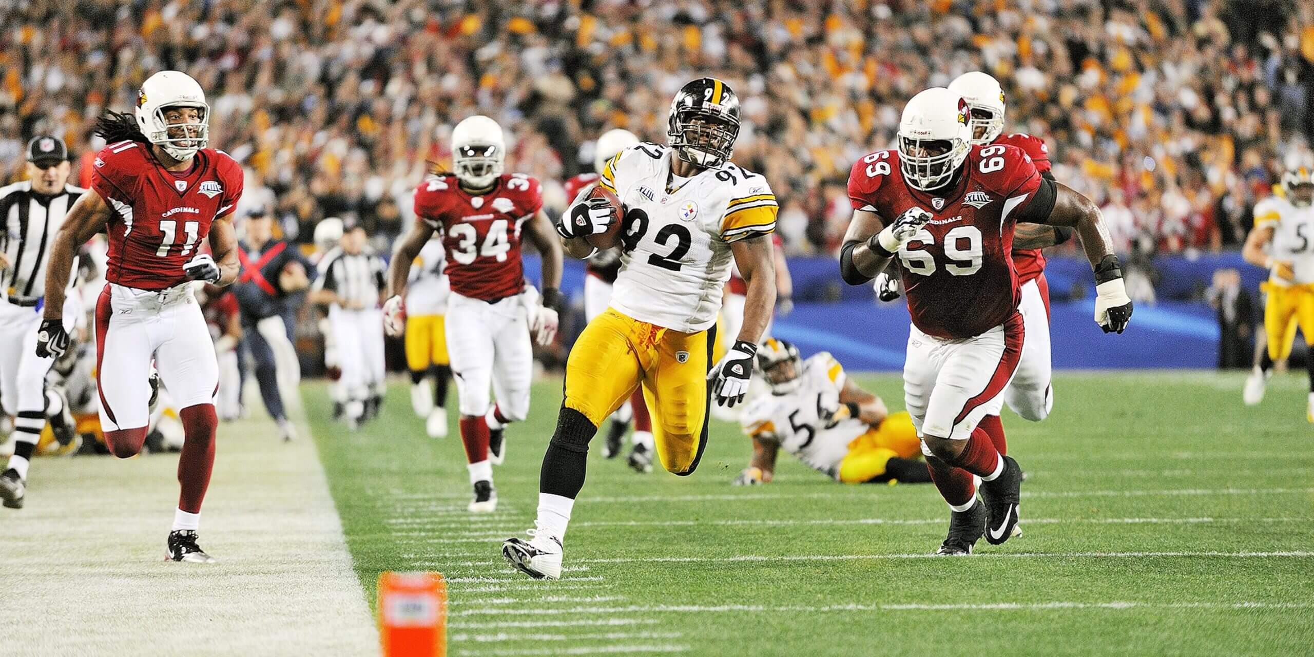 Old Steelers Rival Chad Ochocinco Delivers Stern Warning To Super Bowl ...