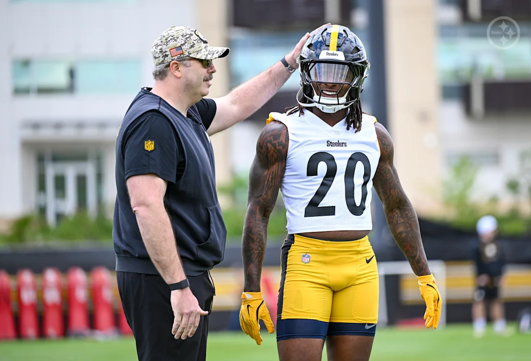 Steelers' Ben Roethlisberger Reveals The Hard Truth About A Potential Arthur Smith Ego Problem ...