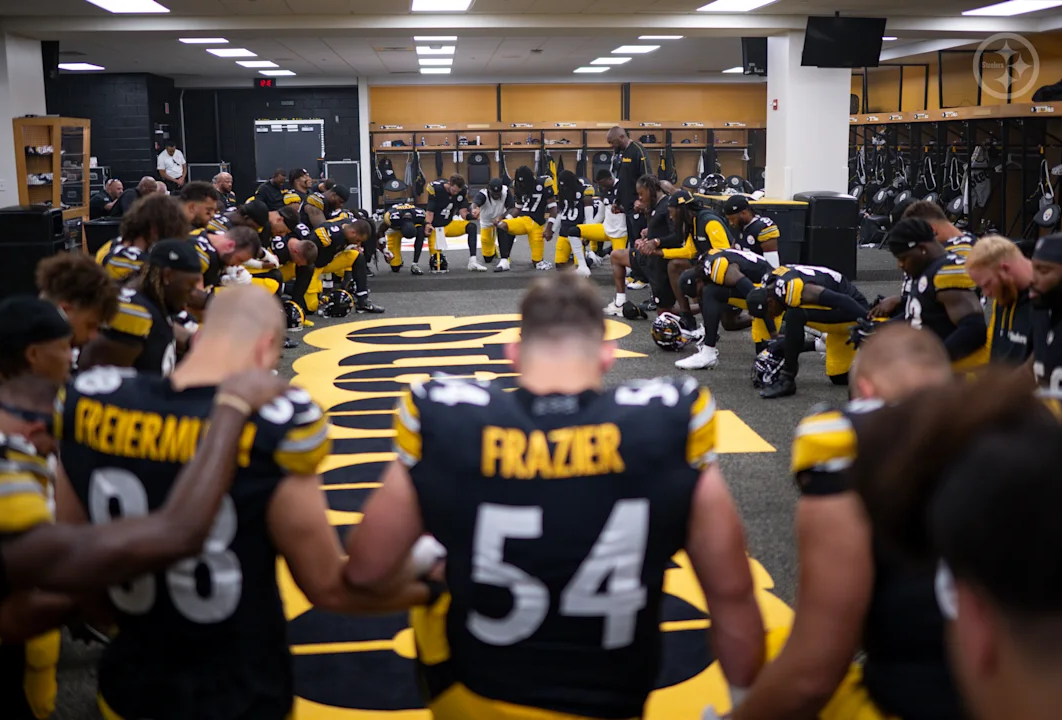 Steelers Face Questions About Ongoing Trend Of Controversial Locker ...