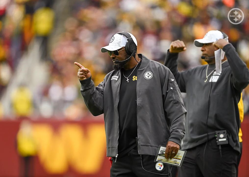 Steelers Finally "A Threat Now To Score" As Russell Wilson Is Credited ...