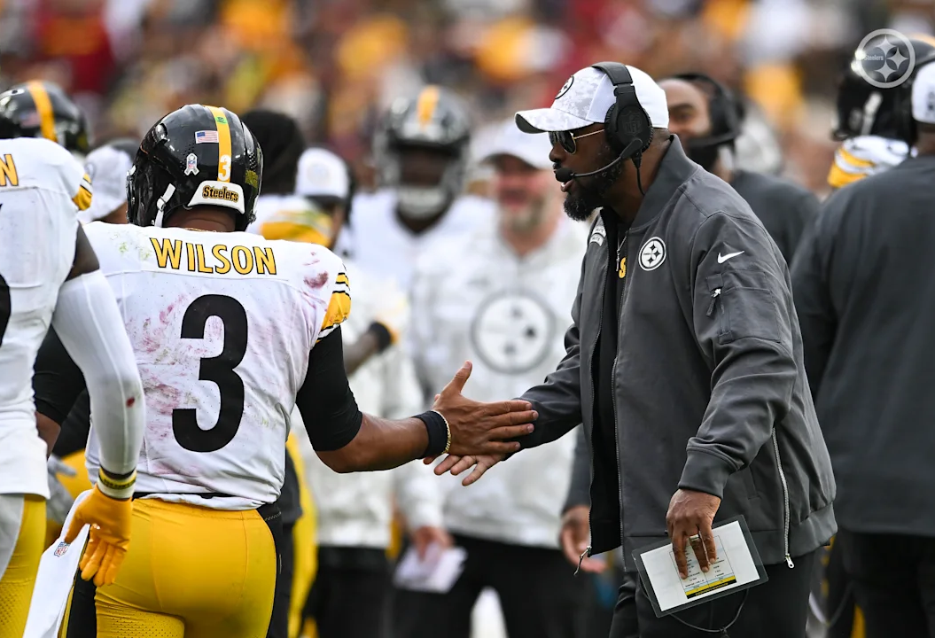 Report: Steelers' Justin Fields Has Serious Believers Within ...