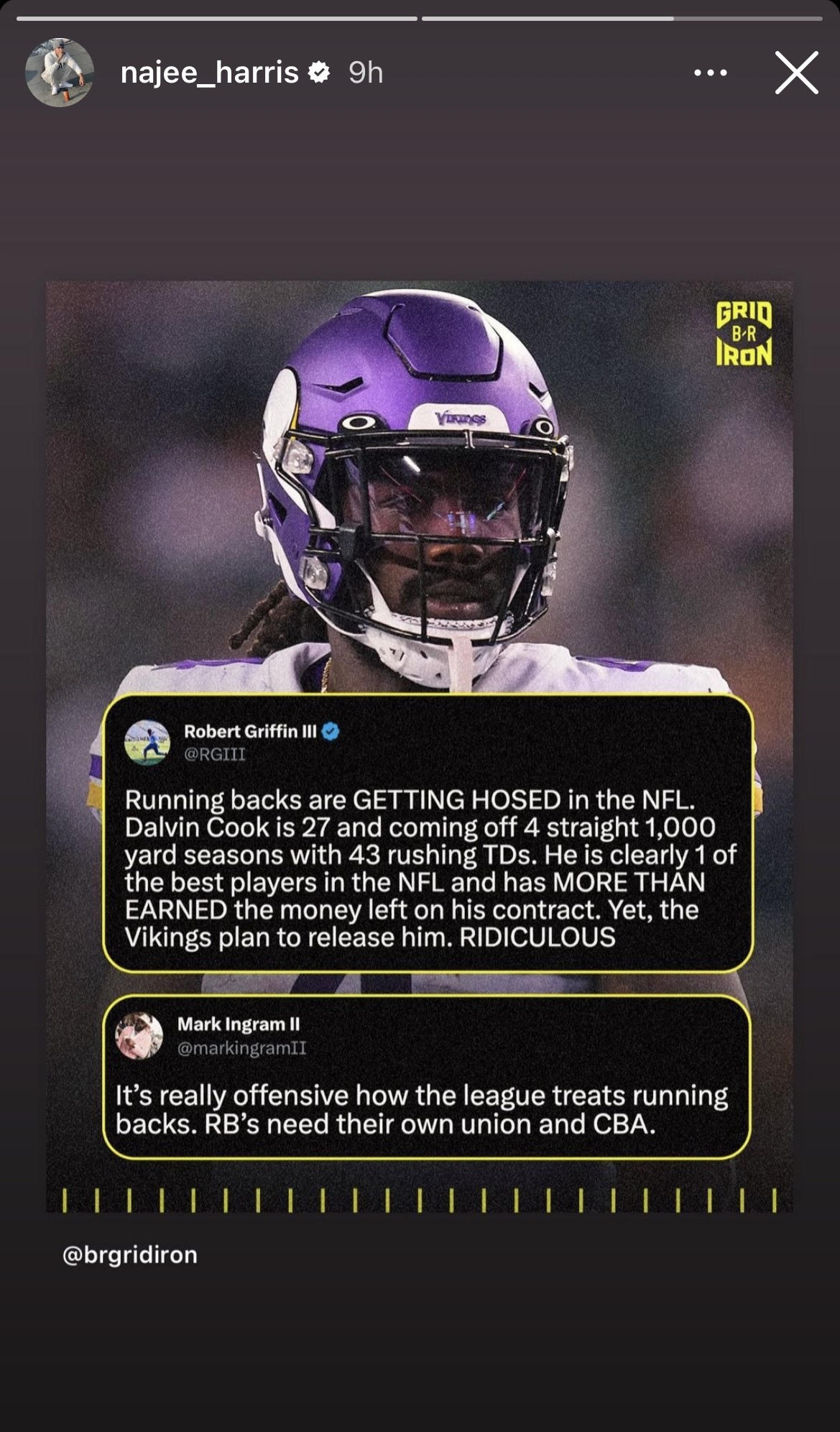 Steelers' Najee Harris May Leave In The Same Brutal Way That Le'Veon Bell Did In 2019