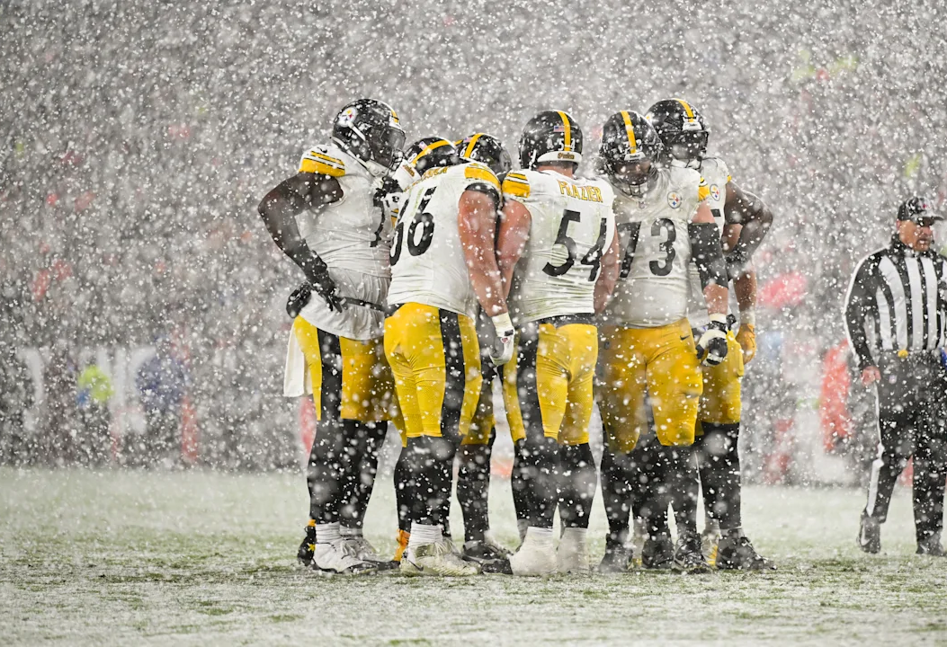 Steelers Have Promising Offensive Lineman Tryout At Rookie Minicamp Who ...