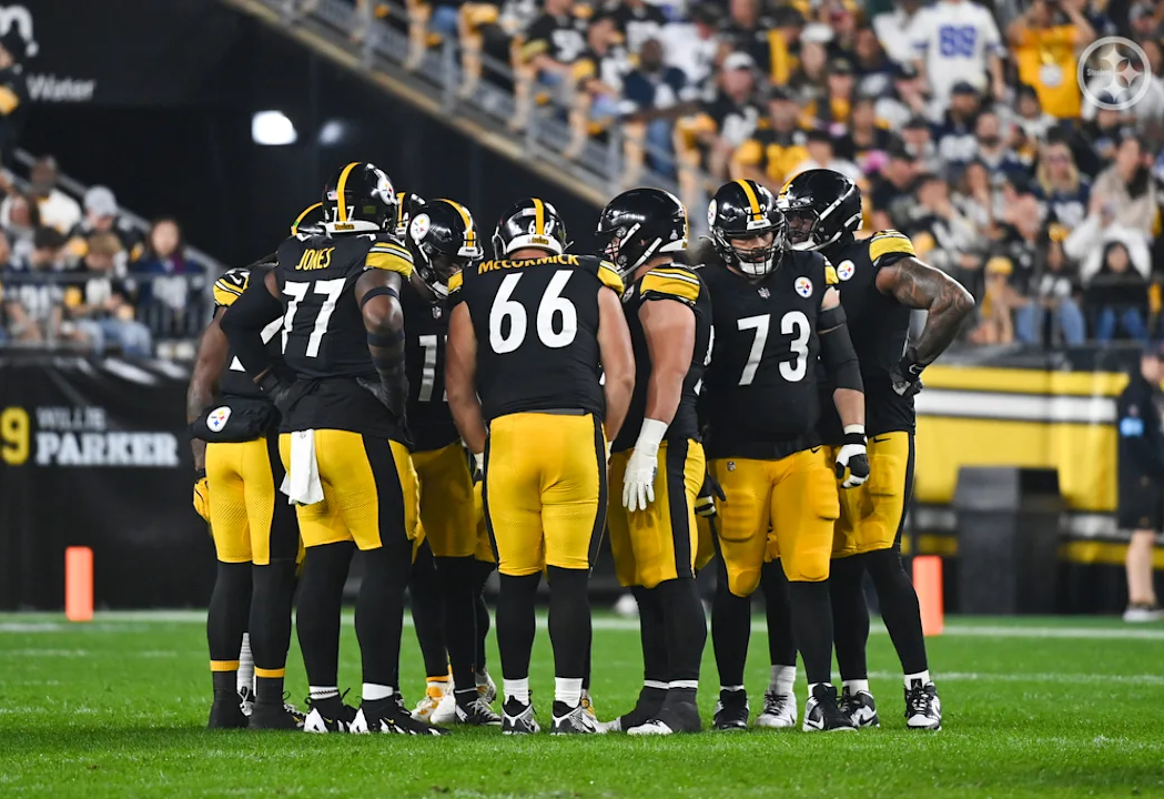 Sneaky Position The Steelers Could Draft In First Round Revealed