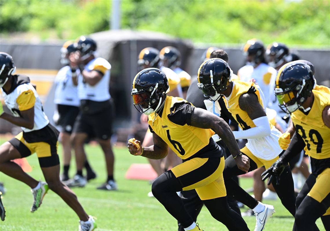 Steelers' Payton Wilson Already Learning From Patrick Queen: "I'm Gonna ...