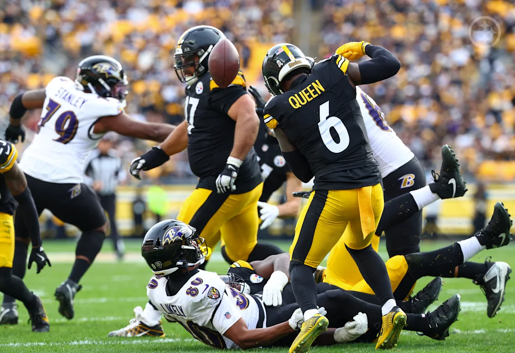 Steelers Will Definitely Need Patrick Queen To "Return To Form In 2025 ...