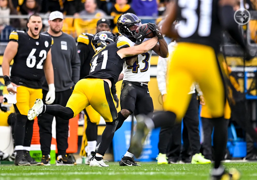 Steelers' Patrick Queen Unfortunately Made His Mother Upset After Big ...