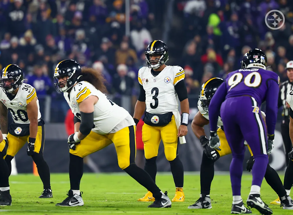 The Pittsburgh Steelers' 2024 NFL Season Review