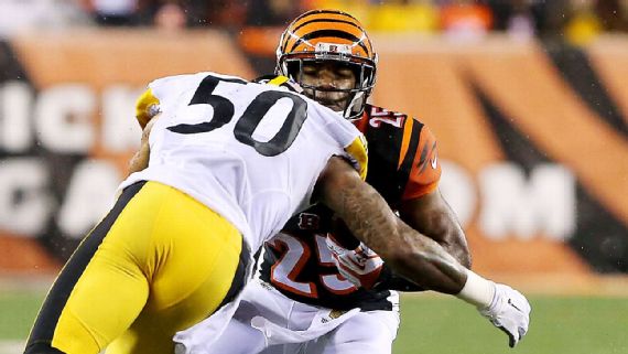 Former Steelers LB Ryan Shazier Defends His Harsh Hit Against Bengals During 2015 Playoffs