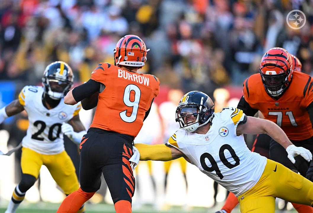 Rules Analyst Denies Steelers Players Are Targeted; Cites Similar Talks ...
