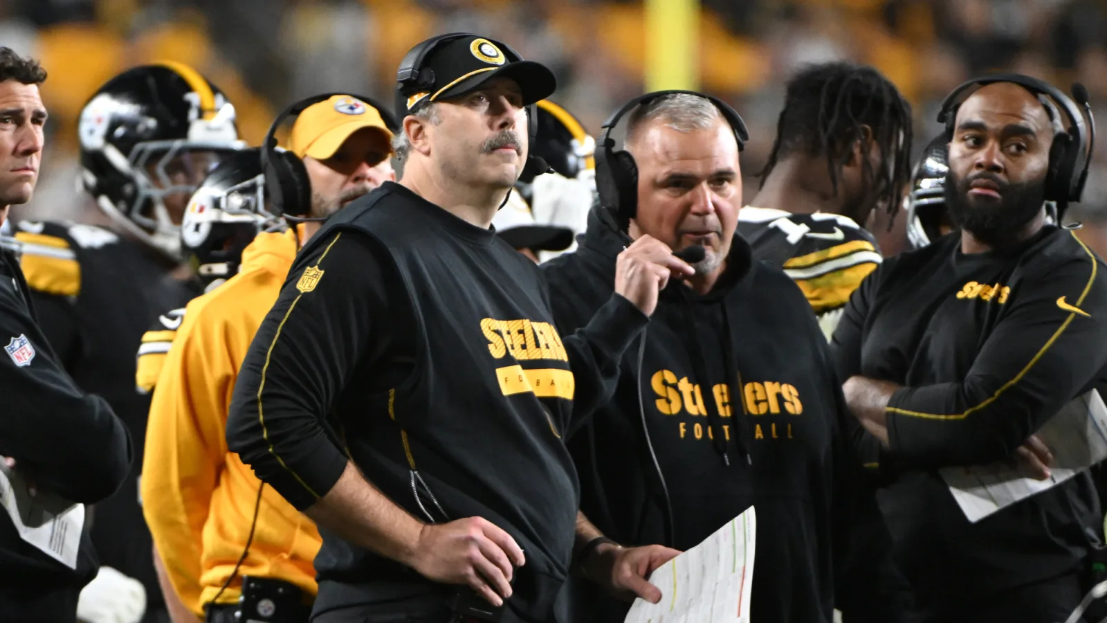 Steelers Offensive Coordinator Arthur Smith Already Not Expected To ...